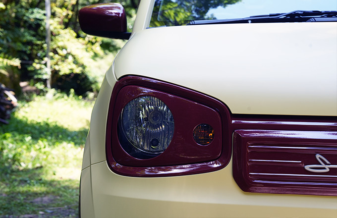 アルト｜EVOLVING STYLE